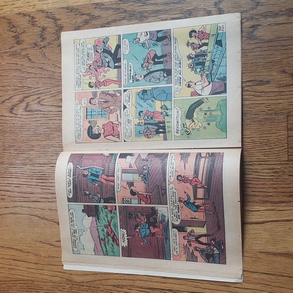 Archie Series | Other | Vintage 6s Life With Archie No 5 Archie Series ...